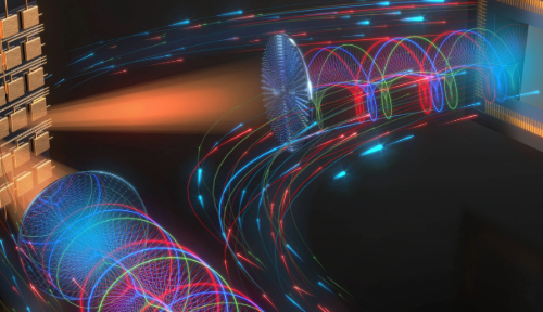 Dr. Dalir's Chip Lab Integrates Machine Learning With Optical Networks ...