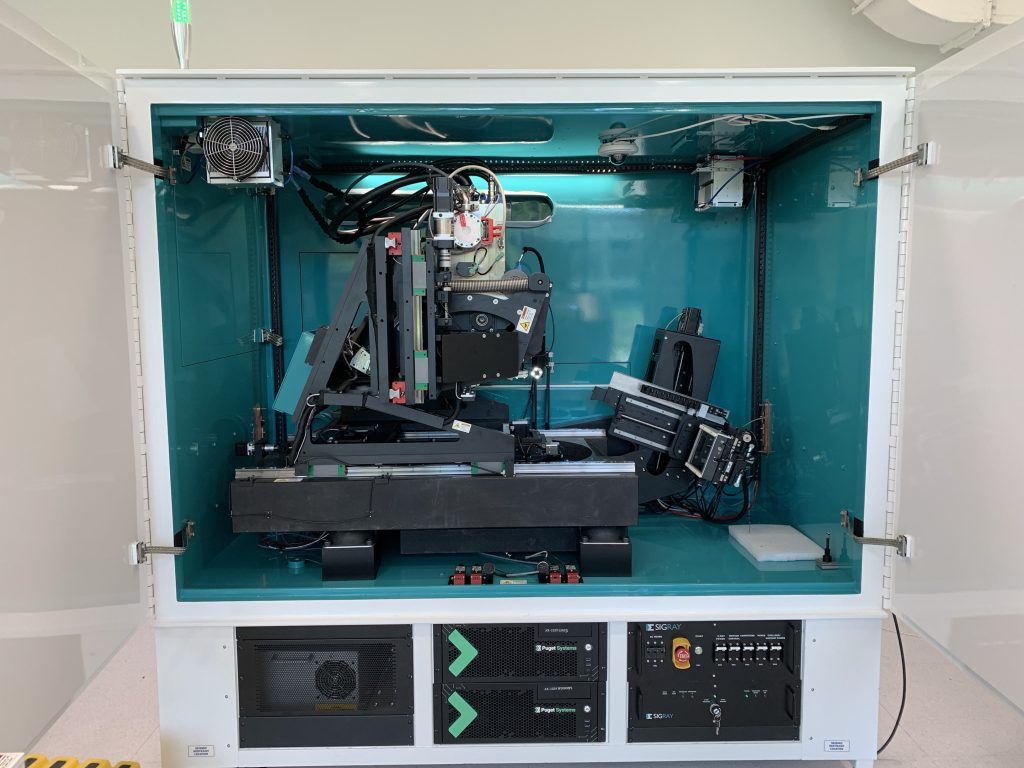 FSI Unveils New NPIX X-ray System for Advanced Imaging Research ...